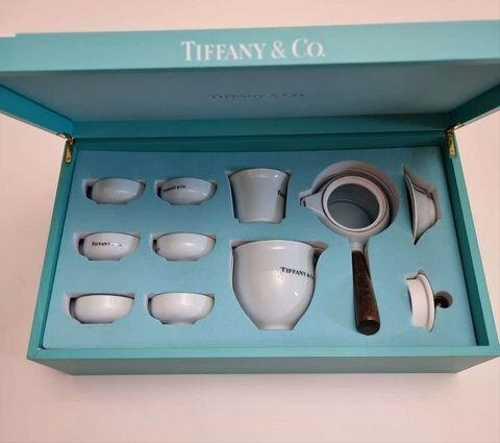 Чайный набор Tiffany & co