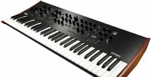 Аналоговый синтезатор Korg Prologue-8