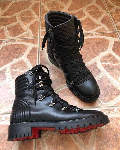 Ботинки Christian Louboutin