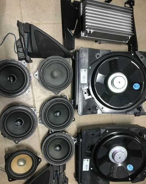 Комплект аудиосистемы HiFi для BMW F32