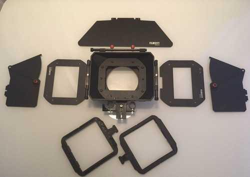 Компендиум Mattebox Filmcity MB-600