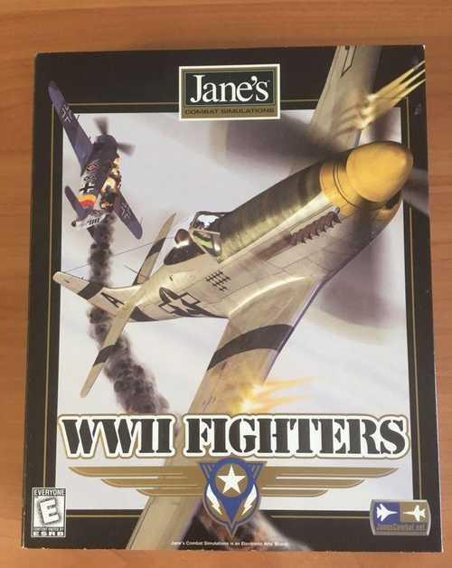 Jane’s WW2 Fighters