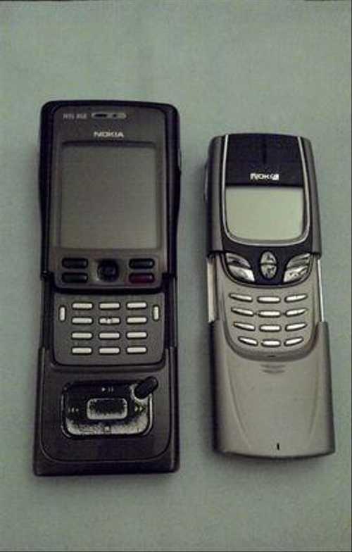 Nokia 8850/N91-1