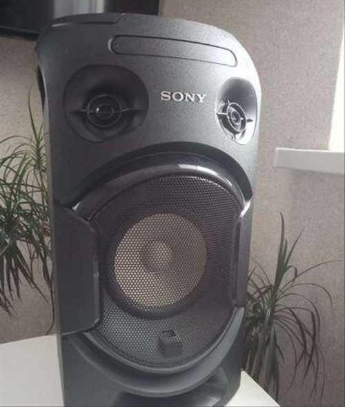 Домашняя аудиосистема sony