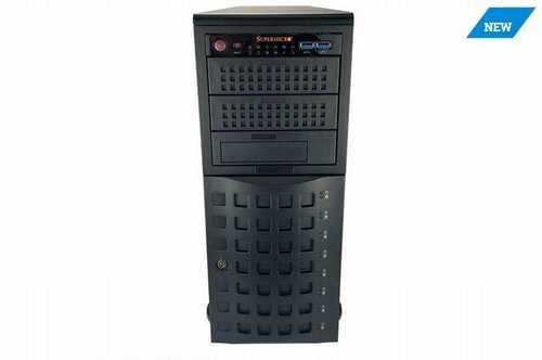 Сервер Supermicro 7049P-TRT 2xSilver 4109T 32Gb