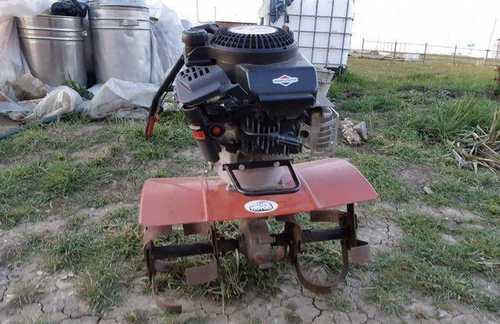 Мотокультиватор Briggs stratton 650 190cc
