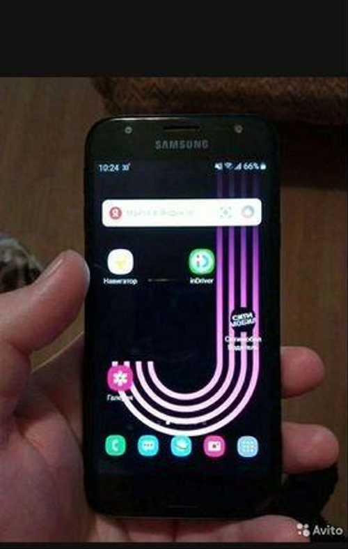 Samsung galaxy j3 2017 обмен
