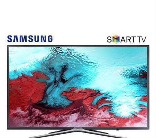 Smart ЖК телевизор 43 дюйма samsung UE43M5500AU
