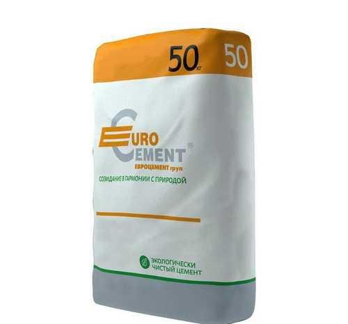 Цемент Евроцемент цем II/А-Ш 32,5Н, М-400, Д20, 50
