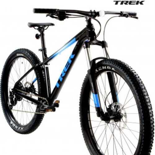 Новый велосипед Trek Roscoe 6