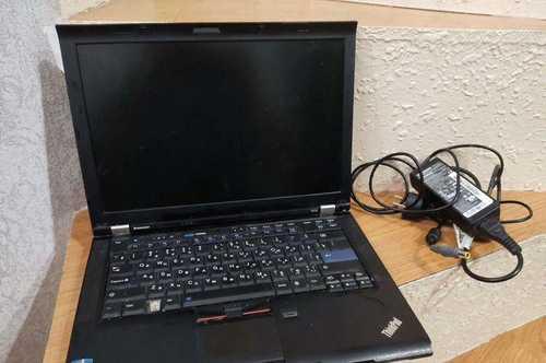 Lenovo thinkpad t410