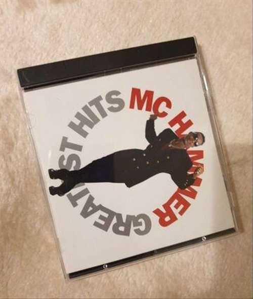 MC Hummer - Greatest Hits (1996)