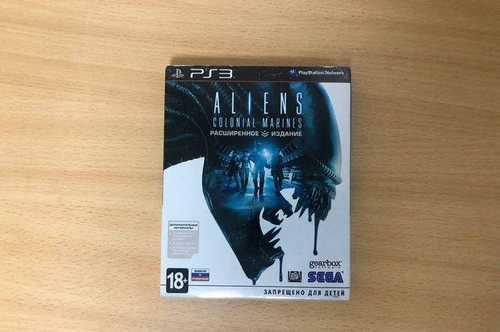 Aliens: Colonial Marines. Sony PS3