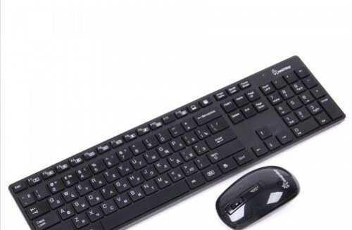 Набор беспроводной мыши и клавиатуры SamrtBuy