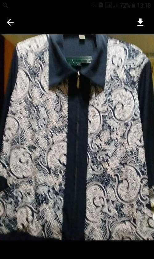 Кофточка 56 - 58