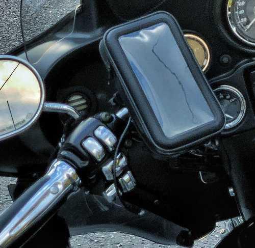 Пульт, корпус Harley Davidson touring