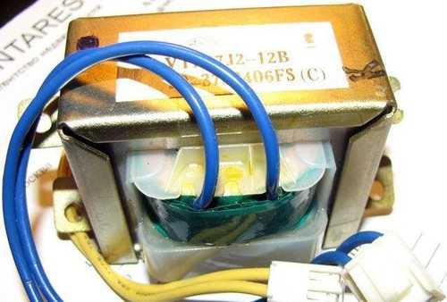 Трансформатор силовой от М.Ц. JVC