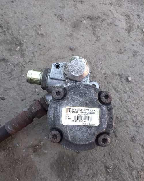 Насос гура MAN ман D-20 common rail 460 л.с