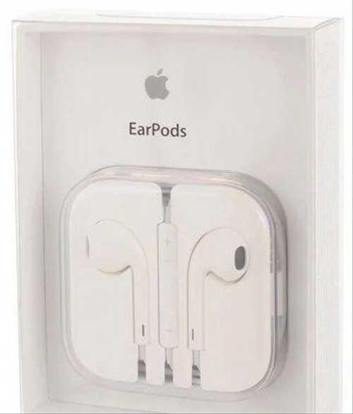 Наушники earpods 3.5