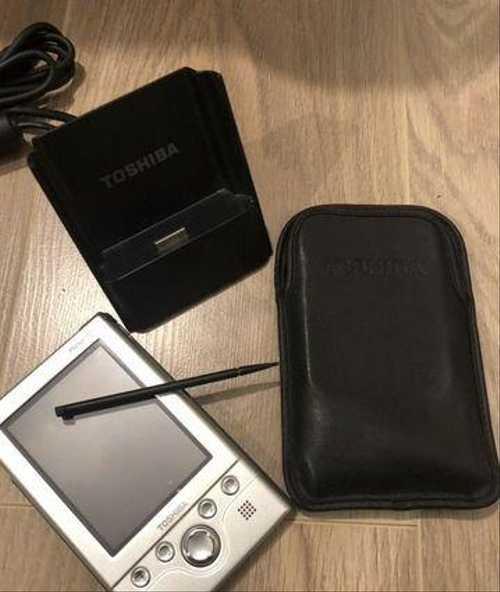 Кпк Toshiba Pocket PC e330