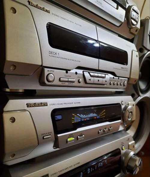 Technics SC-EH 580