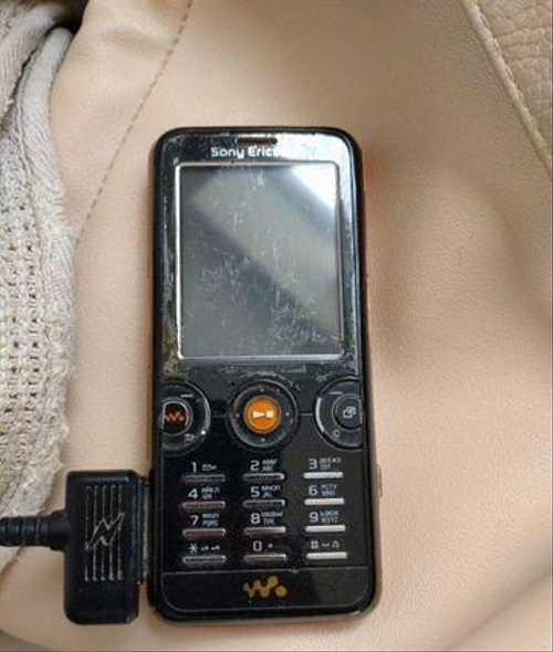 Sony Ericsson w610i