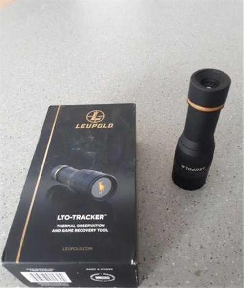 Монокуляр Leupold LTO-Tracker тепловизор