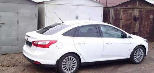 Авторазбор ford focus 3