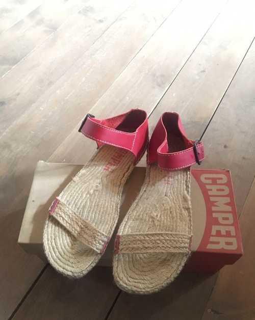 Сандалии Camper