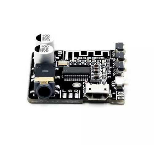 Модуль zuczug VHM-314 Bluetooth 5.0 mp3 декодер