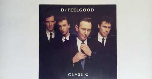 LP Dr. Feelgood - Classic Germany Columbia 1988г