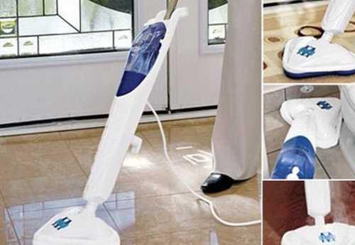 Паровая швабра H2O Steam Mop