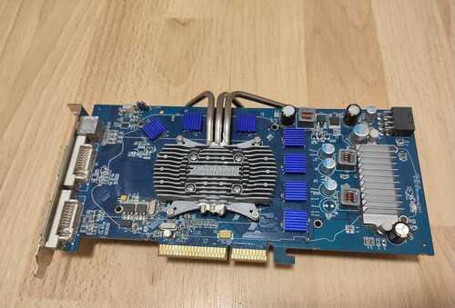 ATi Radeon HD3850 512 Mb AGP c Zalman VNF 100