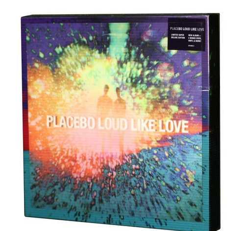 Placebo - Loud Like Love (Limited Edition BoxSet)