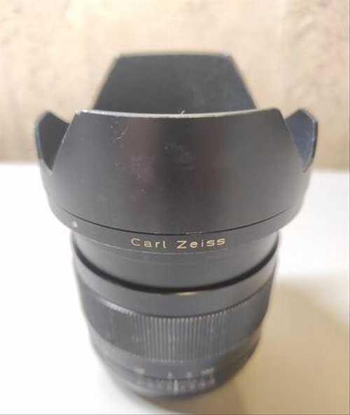 Объектив Carl Zeiss 25mm f/2.0 Canon EF/EF-S