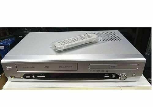 DVD / VHS плеер Daewoo SH-3700K