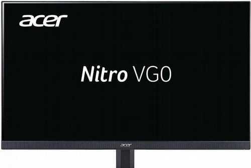 2К Монитор Acer Nitro VG270U 27 дюймов