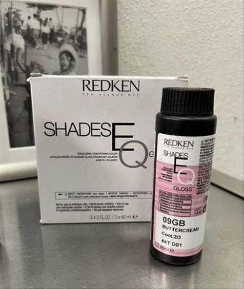 Redken Shades Eq Gloss 9GB