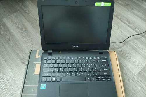 Ноутбук acer aspire es 11 не включается