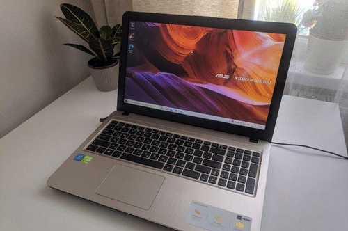 Asus R540NV N4200 920MX 8GB