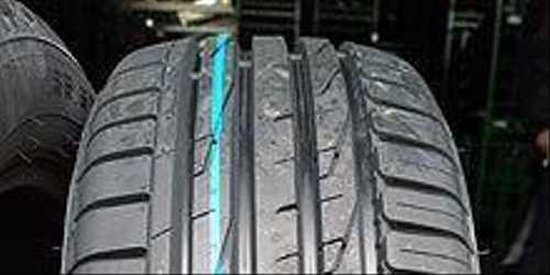 Летние шины 225 45 R 17 nokian hakka blue 2