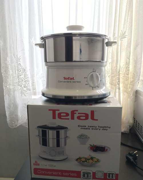Пароварка Tefal Convenient Series VC1451