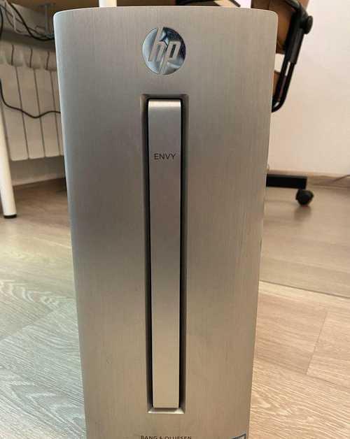Игровой пк HP Envy 750