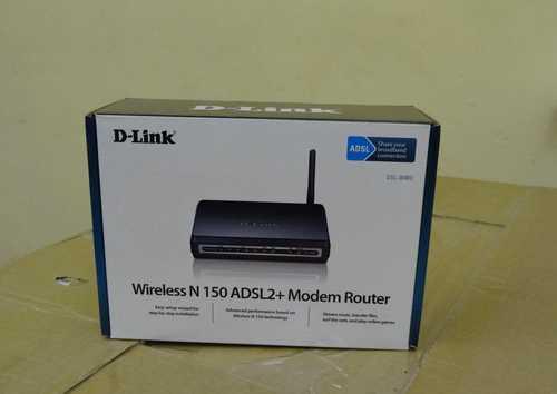 Adsl WiFi маршрутизаторы (роутеры)