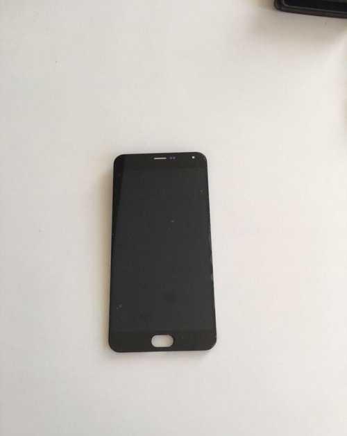 Экран Meizu m2 note