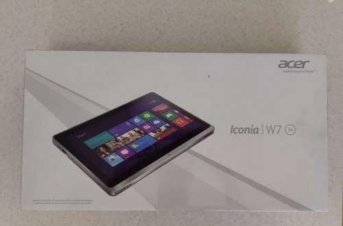 Планшет Acer Iconia Tab W701 i3