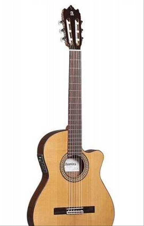Гитара Alhambra 6.856 Cutaway 3C CT цена в лс