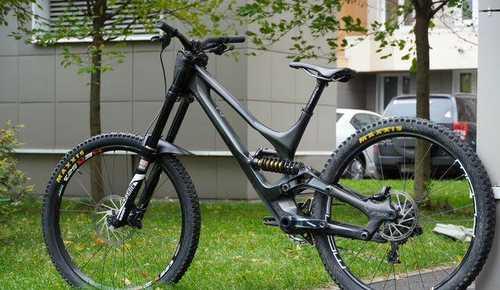 Specialized Demo L carbon 2016