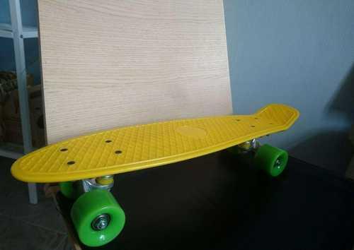 Penny Board скейтпенни борд