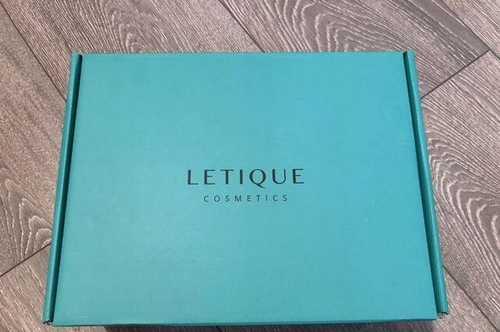 Beauty box letique(скраб+маска-лифтинг)